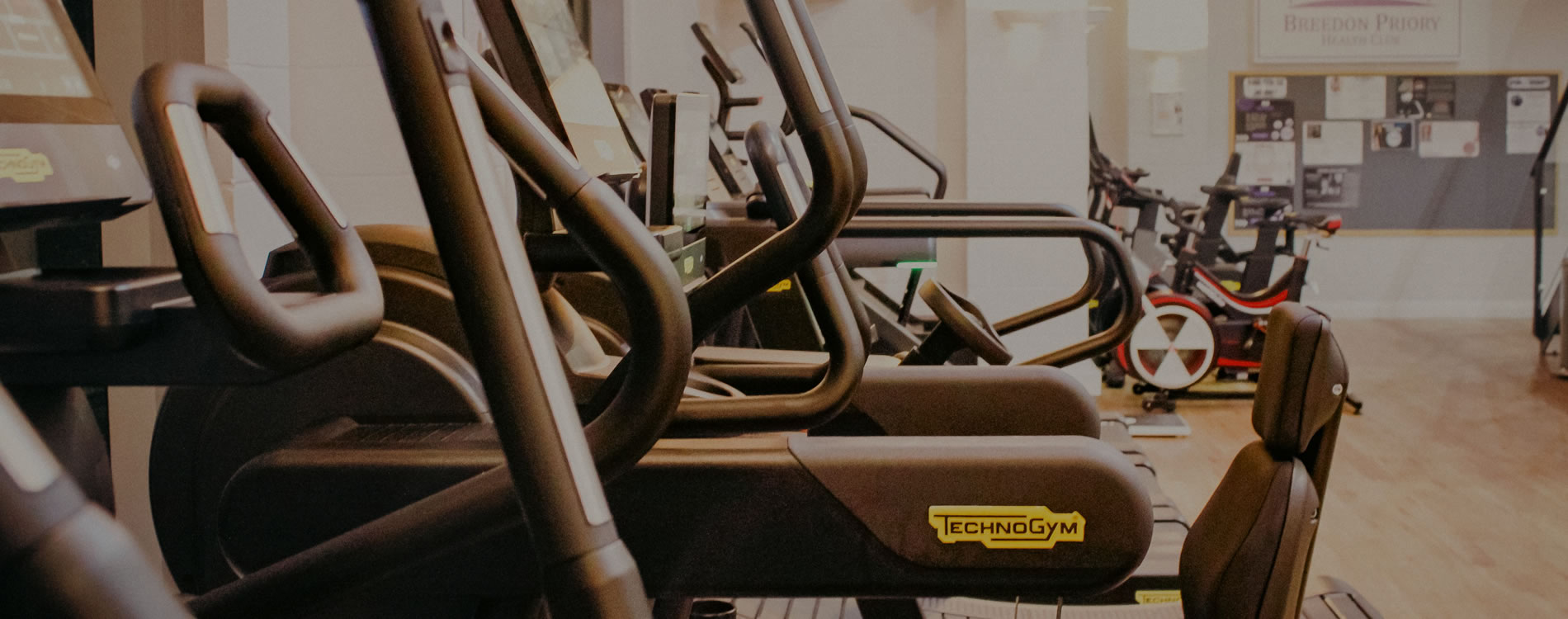 Personal Training - Breedon Priory Health Club