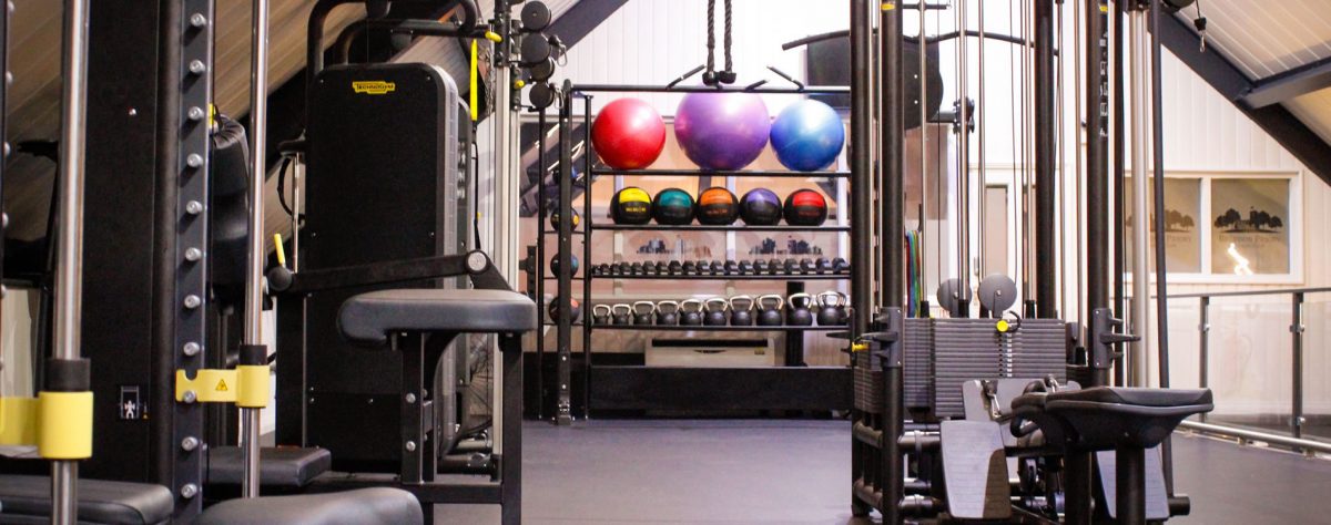 Personal Training - Breedon Priory Health Club