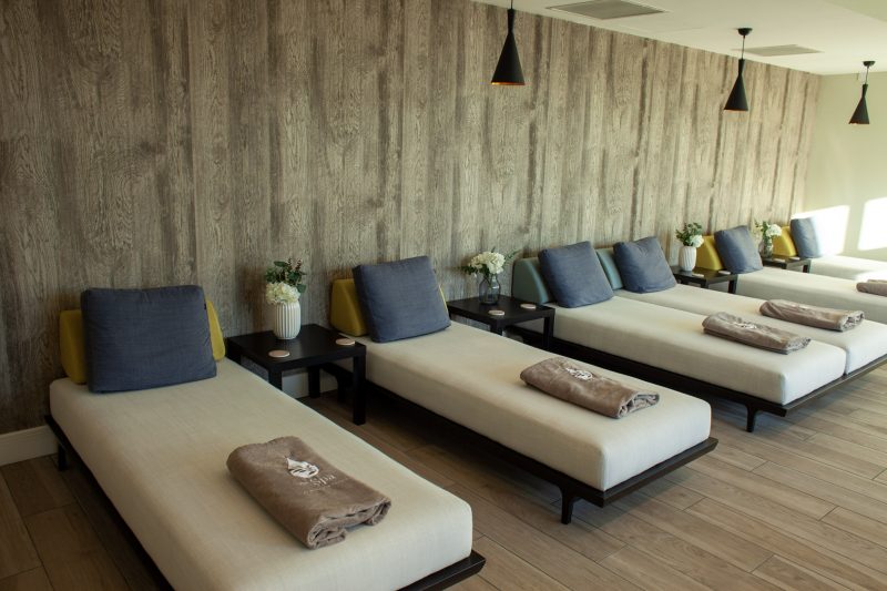 Relax - Breedon Priory Health Club