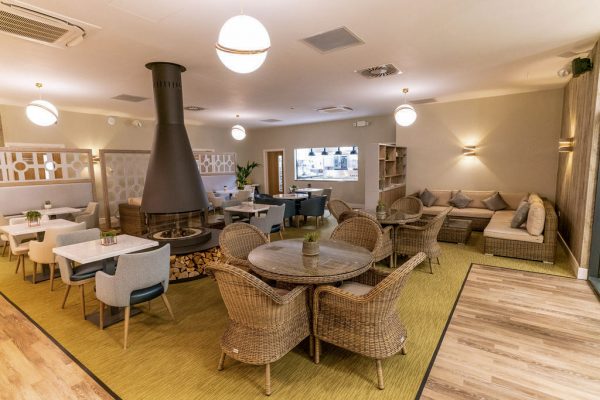 Relax - Breedon Priory Health Club