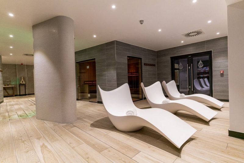 Relax - Breedon Priory Health Club