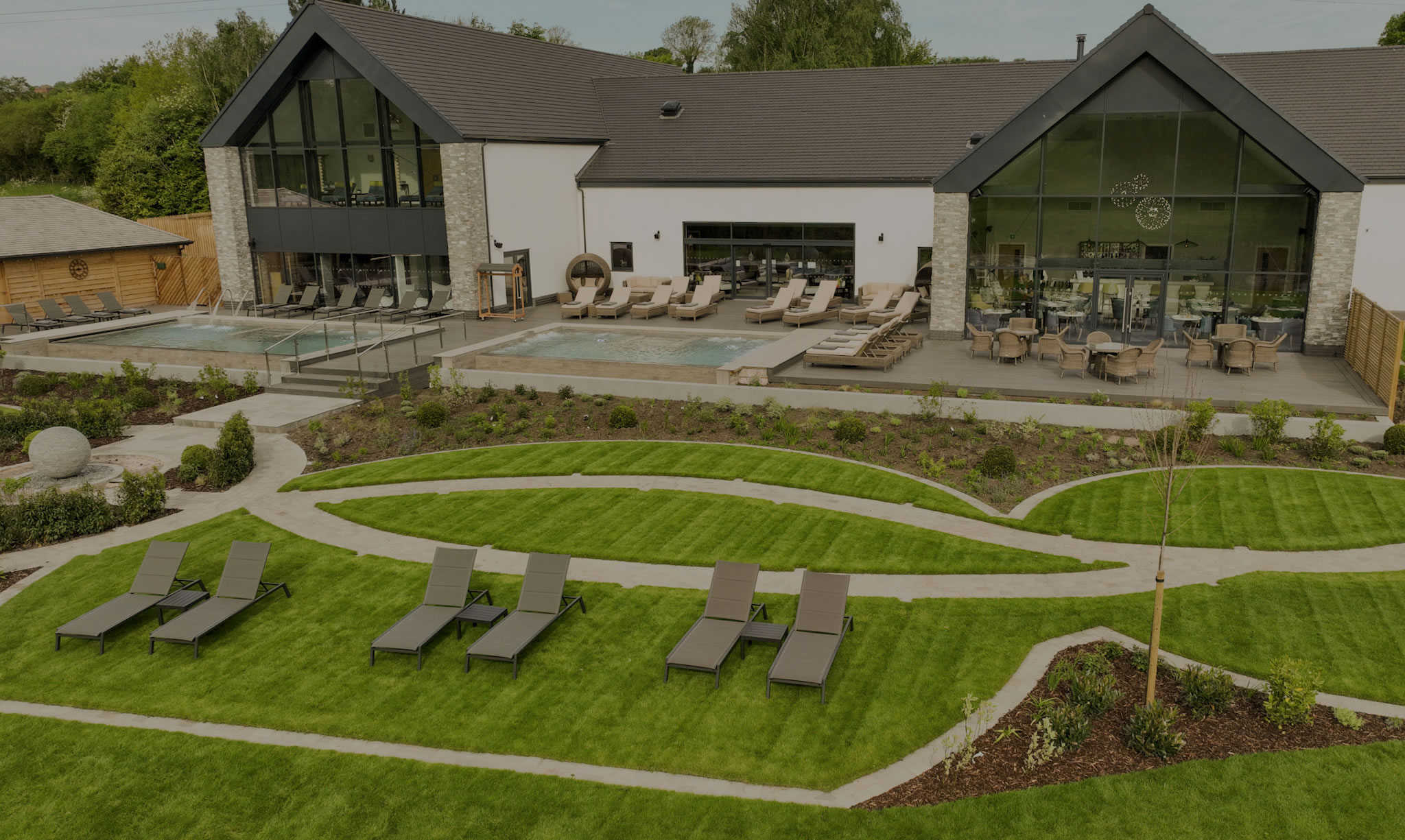 Relax - Breedon Priory Health Club