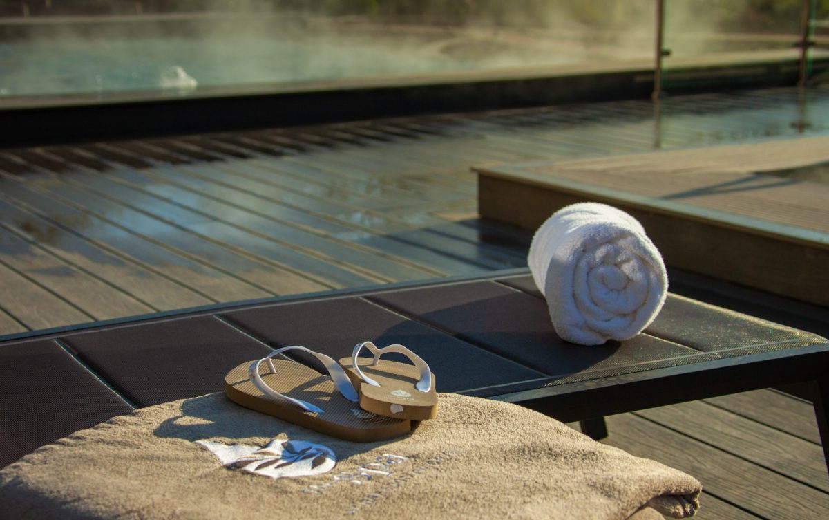 Relax - Breedon Priory Health Club