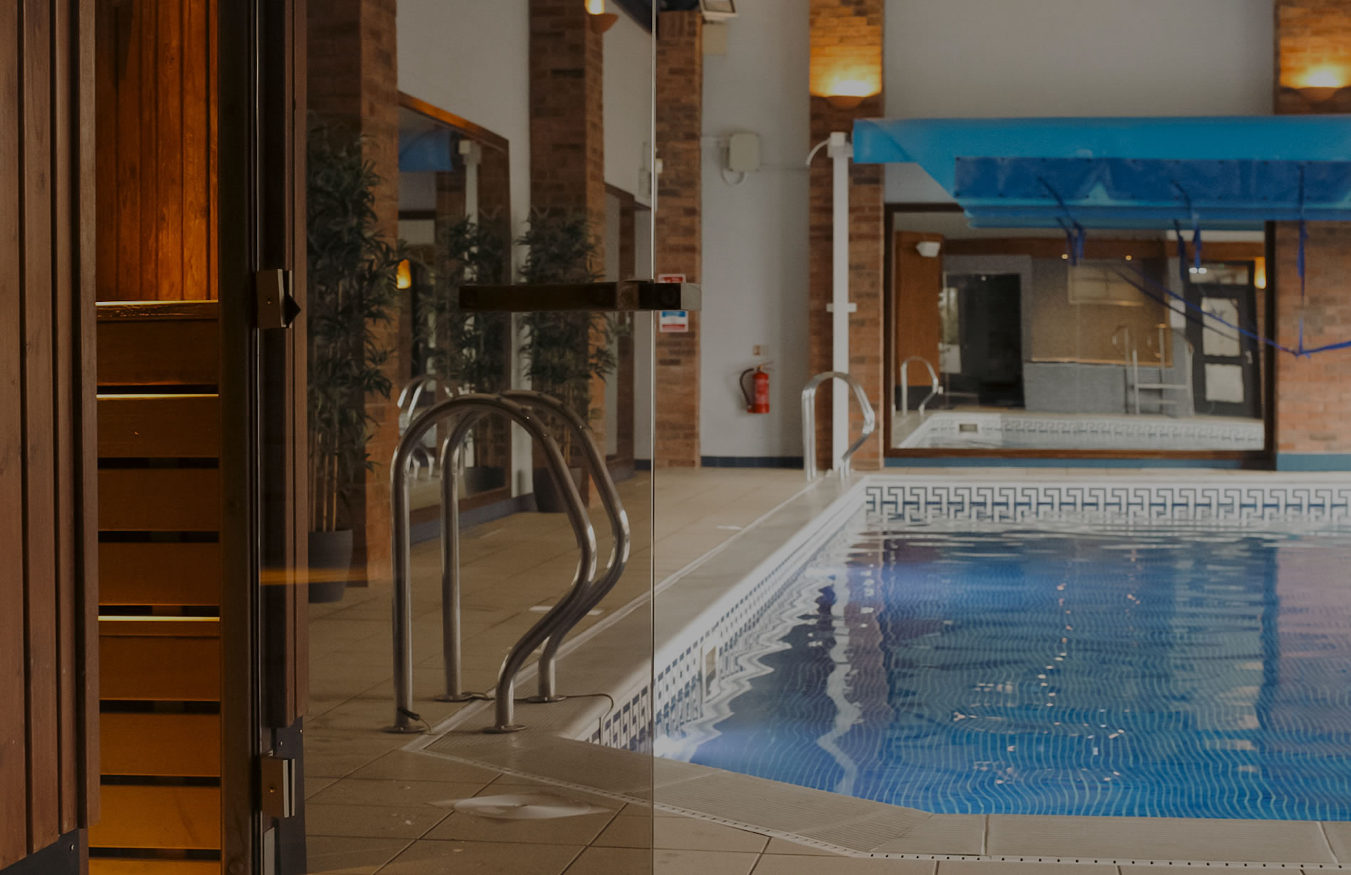 Swim - Breedon Priory Health Club