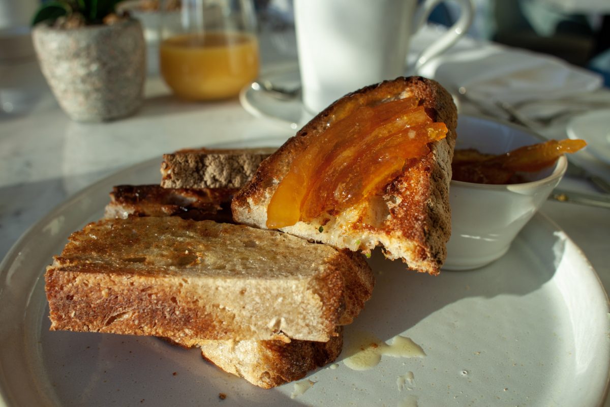 THE GARDEN CAFE - Breedon Priory Health Club